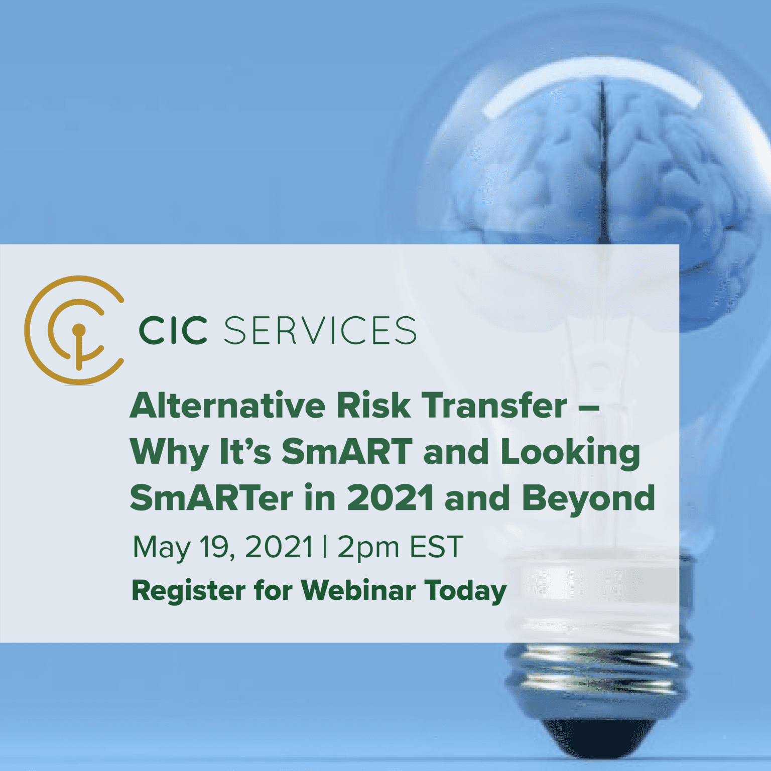 Alternative Risk Transfer (ART) – Why It’s SmART – And Looking SmARTer ...